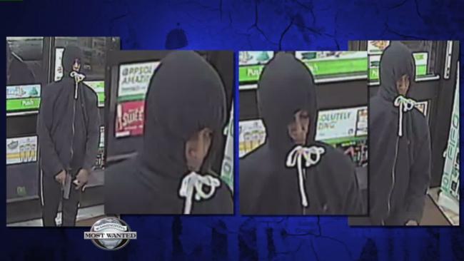 Do you recognize this suspect in the robbery of the 7/11 on Avalon Way ...